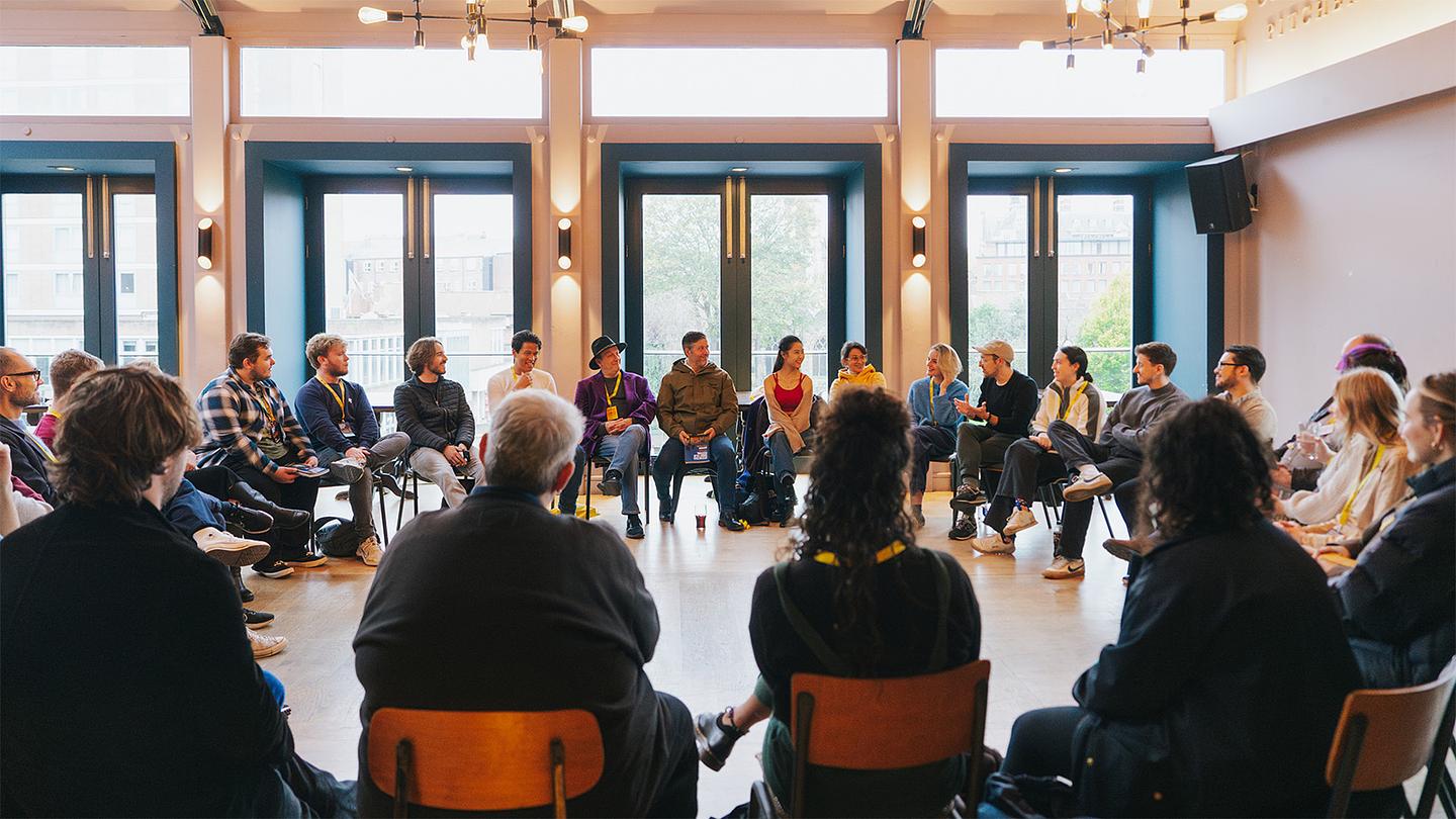 Online Filmmaker Roundtables - Filmmakers - Film Hub North